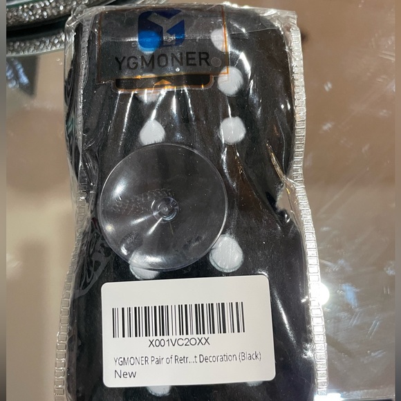 ygmoner | Other | Retro Fuzzy Dice | Poshmark